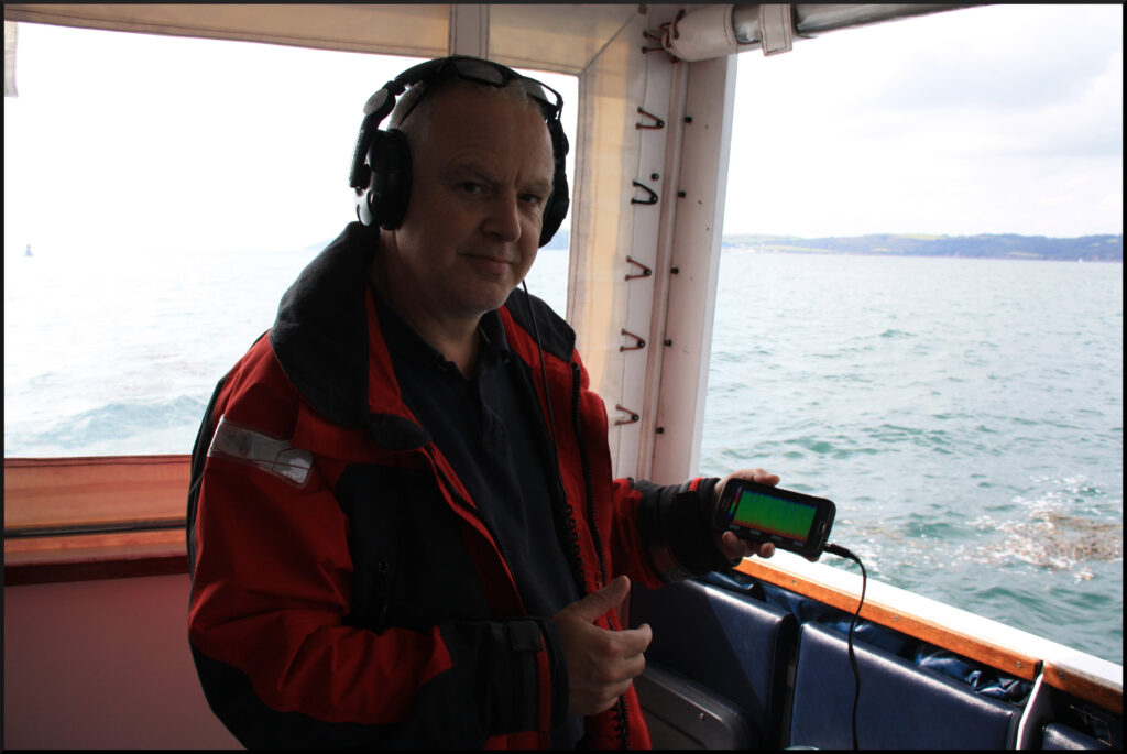 Renewable Energy, Environmental and Oceanographic Survey Sectors ...