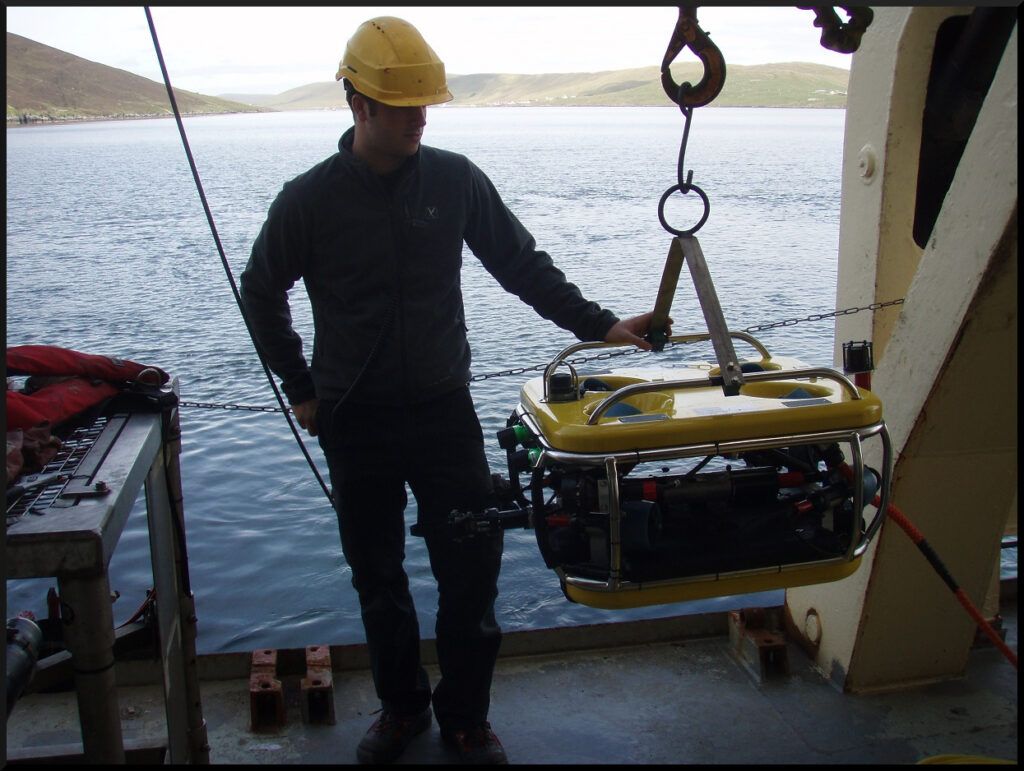 Renewable Energy, Environmental and Oceanographic Survey Sectors ...